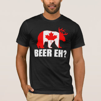 Funny Canadian Shirts, Funny Canadian T-shirts & Custom Clothing Online