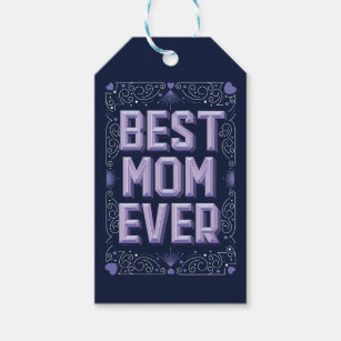 Happy Mothers Day Gift Tags & Gift Enclosures | Zazzle.ca