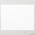 BILL PAYMENT TRACKER FLYER | Zazzle