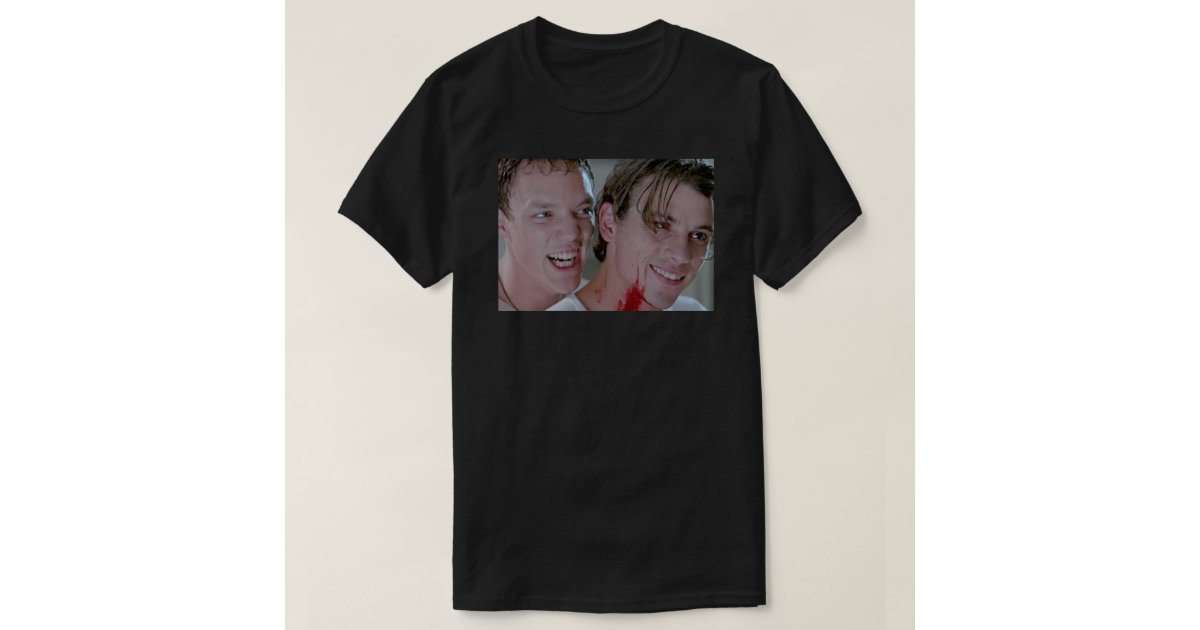 Billy and stu scream horror movie Classic T-Shirt | Zazzle