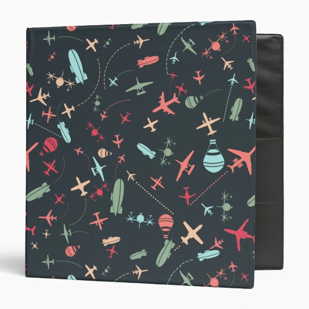 Jet Binders | Zazzle.ca