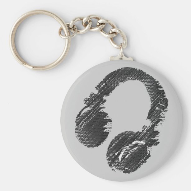 Dj Keychains & Key Rings | Zazzle CA
