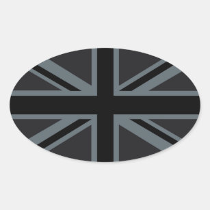 Union Jack Design Stickers | Zazzle CA