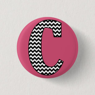 Chevron Buttons & Pins | Zazzle CA