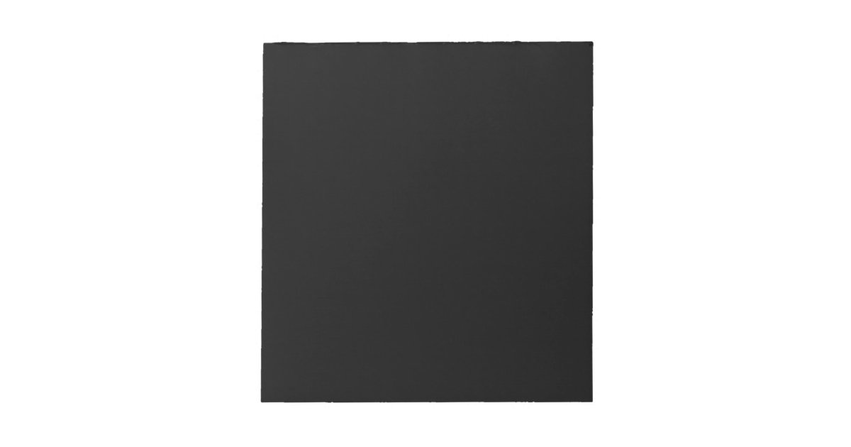 Blank Create Your Own Custom Notepad | Zazzle