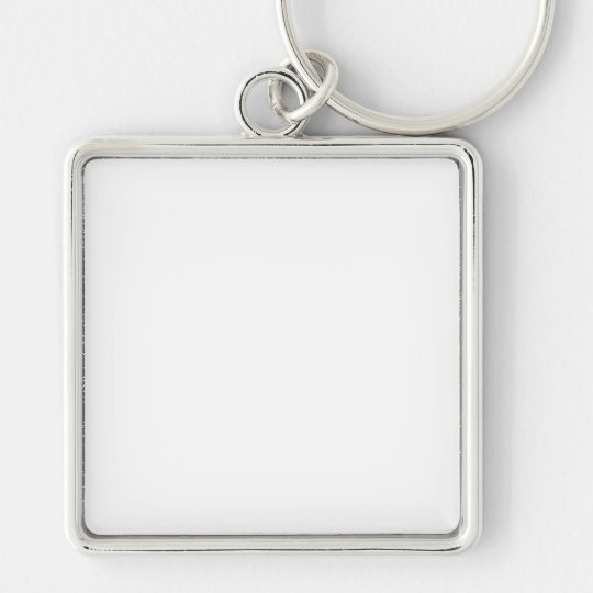 Blank Keychain Template | Zazzle.ca