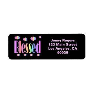 Religious Labels, Religious Address Labels, Return Address Labels ...