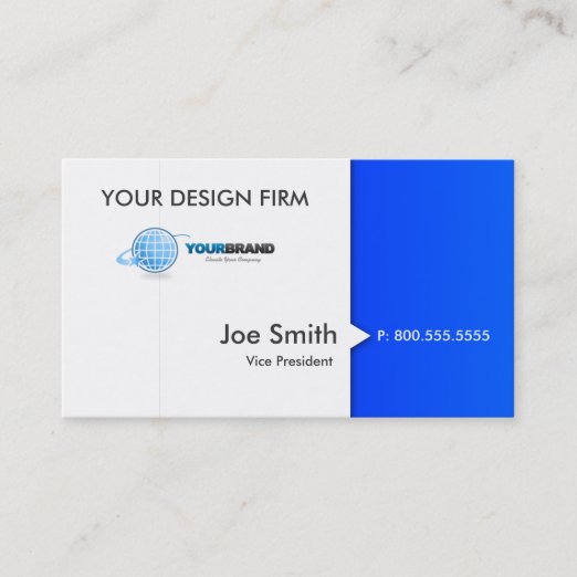 Vice President Business Cards & Profile Cards | Zazzle CA
