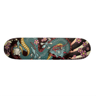 Dragon Skateboards, Dragon Skateboard Decks