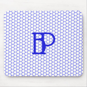 Hexagon Mouse Pads | Zazzle CA