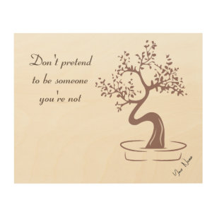 Bonsai Quotes