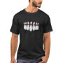 AGUILAR Name, AGUILAR family name crest T-Shirt | Zazzle
