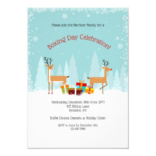 Boxing Invitations | Zazzle CA