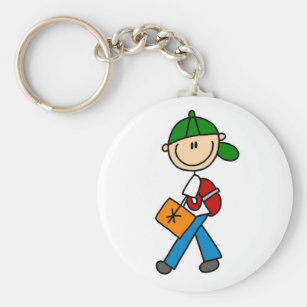 Backpack Keychains & Key Rings | Zazzle CA