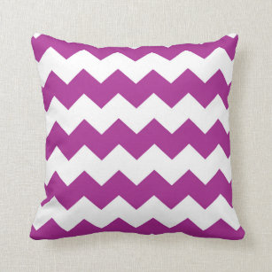 Magenta Pillows & Cushions | Zazzle CA