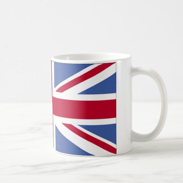 England Coffee & Travel Mugs | Zazzle CA