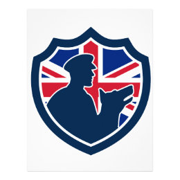 Police Letterhead, Custom Police Letterhead Templates