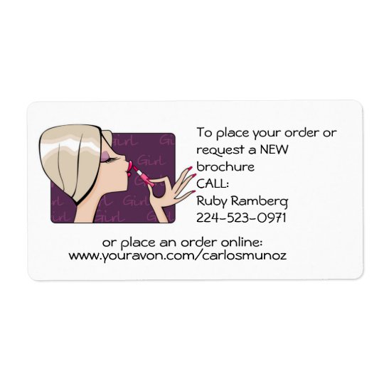 Brochure Stickers | Zazzle.ca