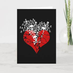 Broken Heart Cards, Greeting Cards & More | Zazzle CA