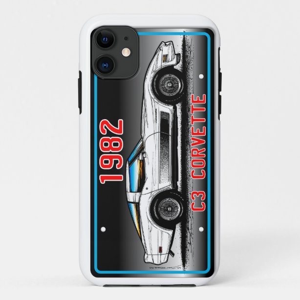 Corvette iPhone Cases & Covers | Zazzle CA
