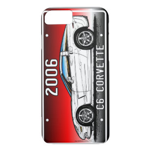 Corvette iPhone Cases & Covers | Zazzle CA