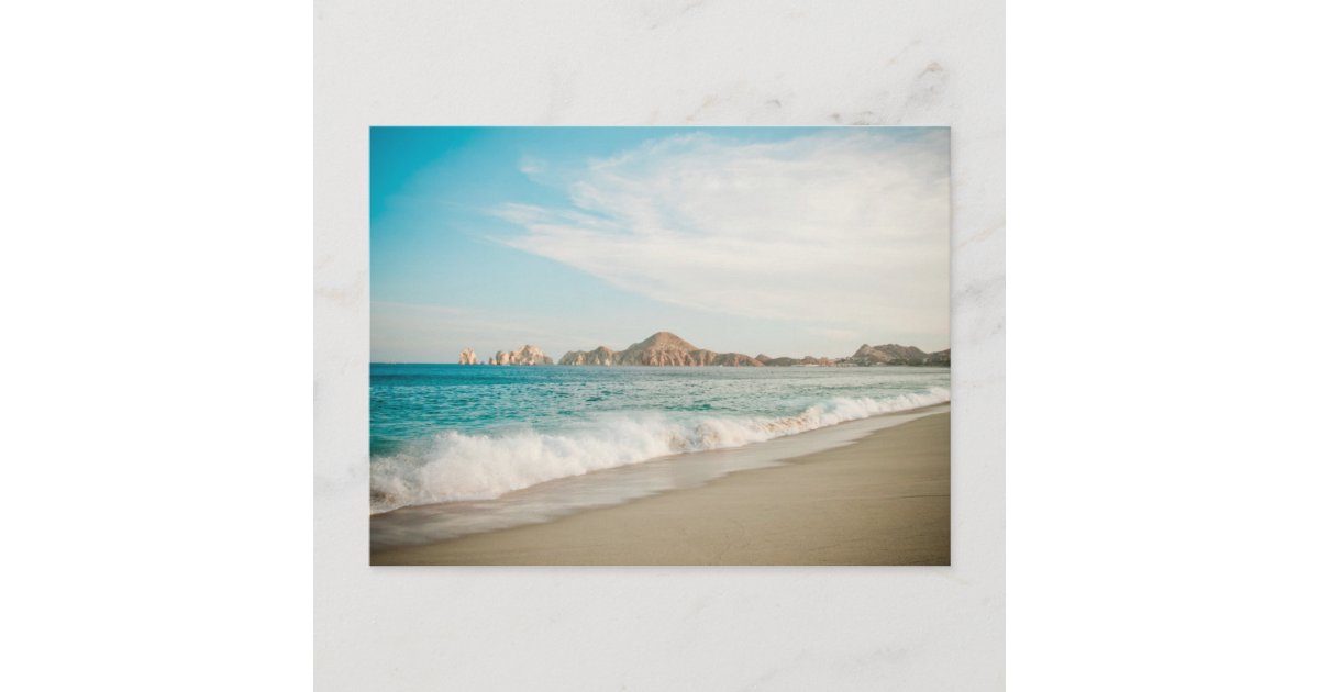 Cabos San Lucas Postcard | Zazzle