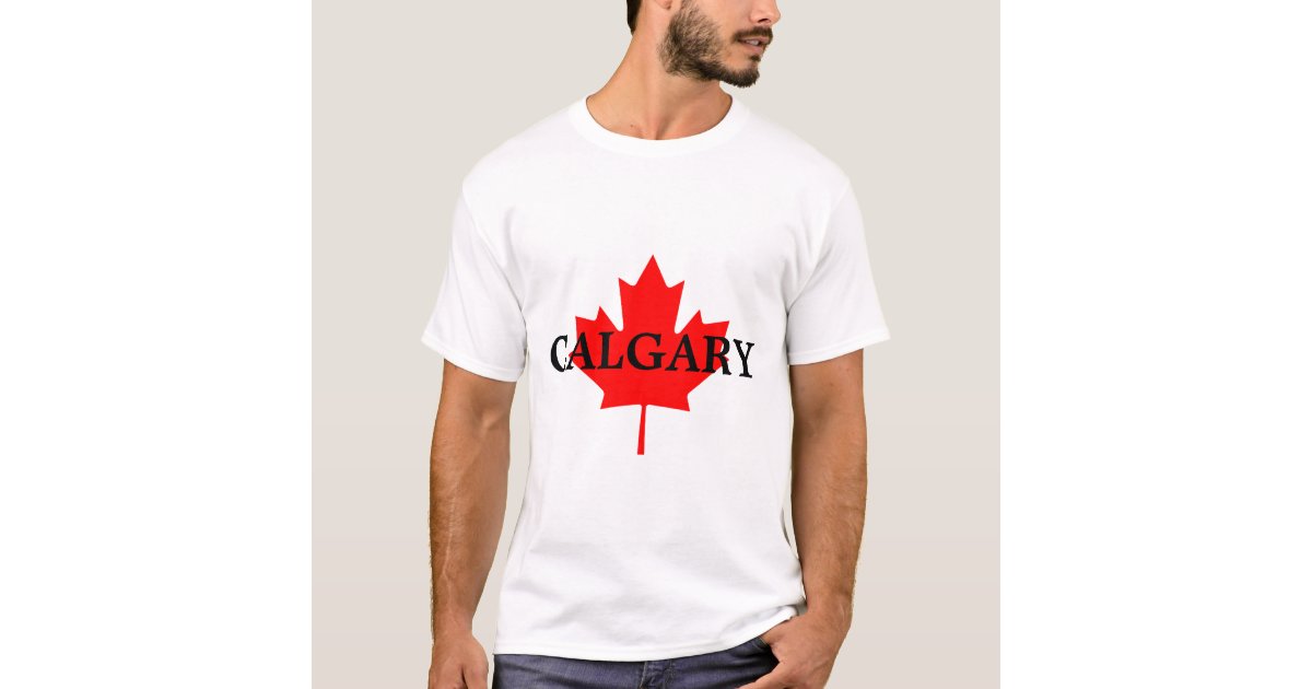 CALGARY T-Shirt | Zazzle