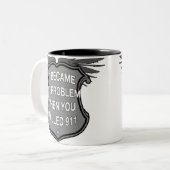 Call 911 Coffee Mug | Zazzle