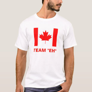 The Eh Team T-Shirts & Shirt Designs | Zazzle.ca