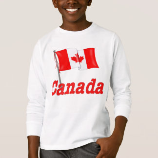 Canadian Flag Shirts, Canadian Flag T-shirts & Custom Clothing Online