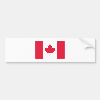 Canadian Flag Stickers, Canadian Flag Custom Sticker Designs