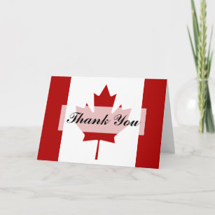 Canadian Flag Cards, Greeting Cards & More | Zazzle CA