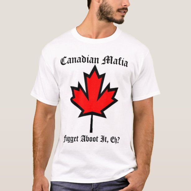 Funny Canadian T-Shirts & Shirt Designs | Zazzle.ca