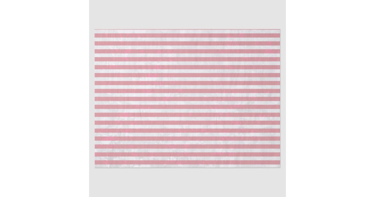 Candy Cane Stripes Tissue Paper | Zazzle