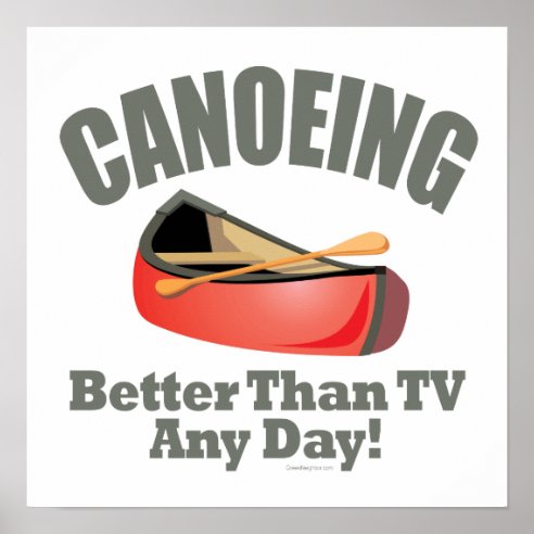 Kayak Posters, Prints & Poster Printing | Zazzle CA