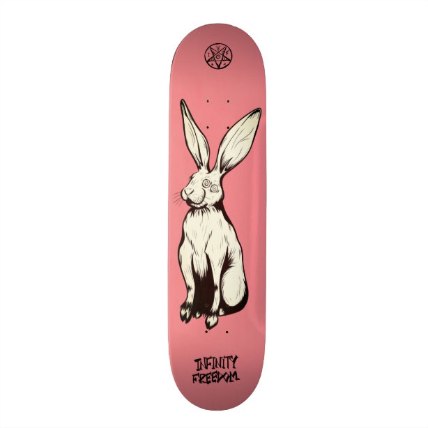 Rabbit Skateboards & Outdoor Gear | Zazzle CA