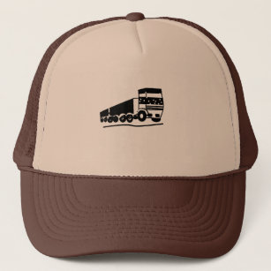 Truck Driver Hats & Caps | Zazzle CA