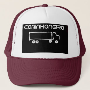 Truck Driver Hats & Caps | Zazzle CA
