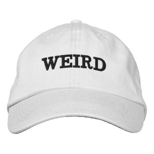 Weird Hats & Caps | Zazzle CA