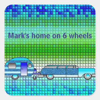 Custom Ceramic Tile Stickers | Zazzle.ca