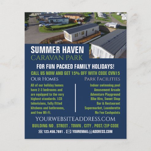 Camp Flyers | Zazzle.ca