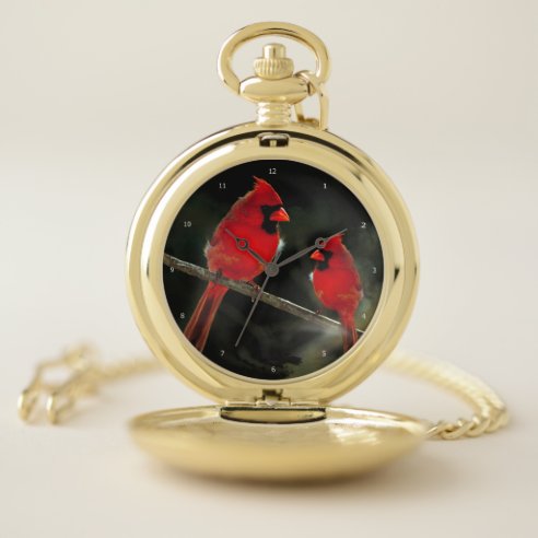Cardinal Wrist Watches | Zazzle CA