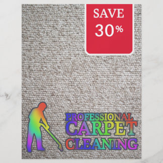 Cleaning Service Promotional Flyers, Cleaning Service Promotional Flyer ...