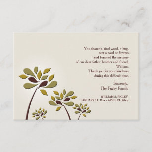 Cartes de vœux Sympathie Sincère | Zazzle.ca