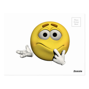 Invitations, Faire-part & Cartes Emoji Désolé | Zazzle.ca