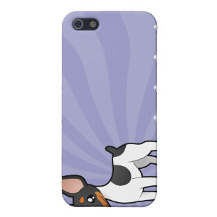 Rat Terrier iPhone Cases & Covers | Zazzle CA