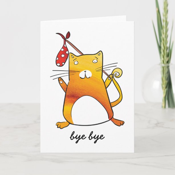 Funny Farewell Cards, Greeting Cards & More | Zazzle CA