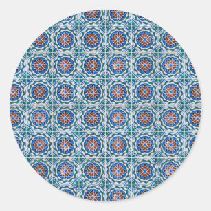 Ceramic Tile Stickers | Zazzle CA