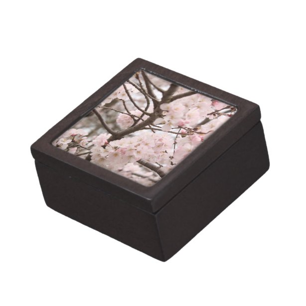 Cherry Blossom Gift Boxes & Keepsake Boxes | Zazzle.ca