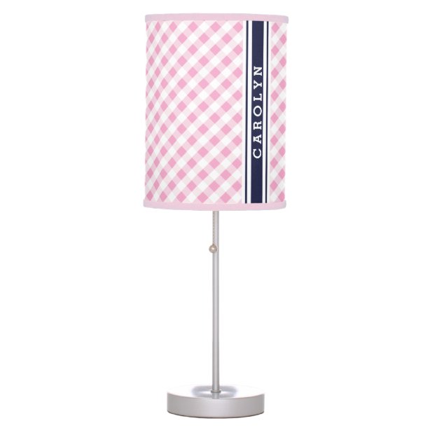 Preppy Table & Pendant Lamps | Zazzle.ca
